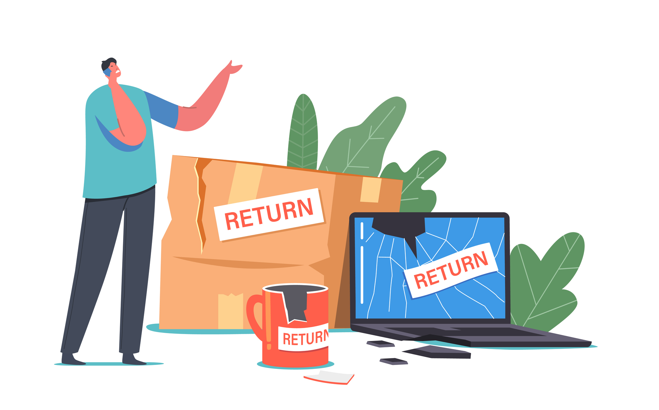 Using AI to Navigate the Rock and Hard Place of Retail Returns | Grewal ...